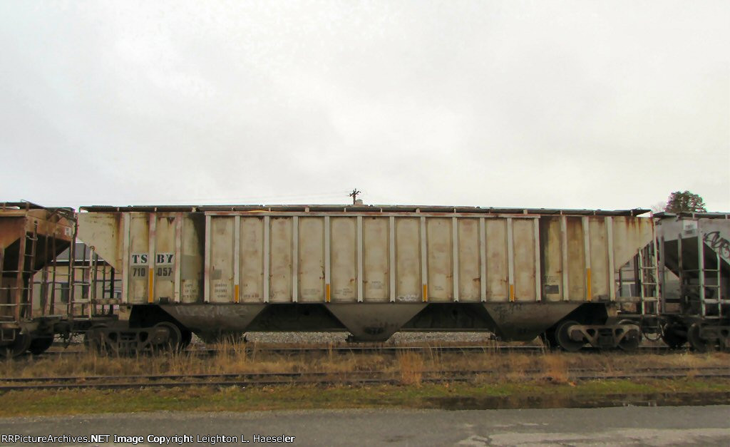 TSBY 710057 (ex-WSOR 710005, ex-CAGX 932)